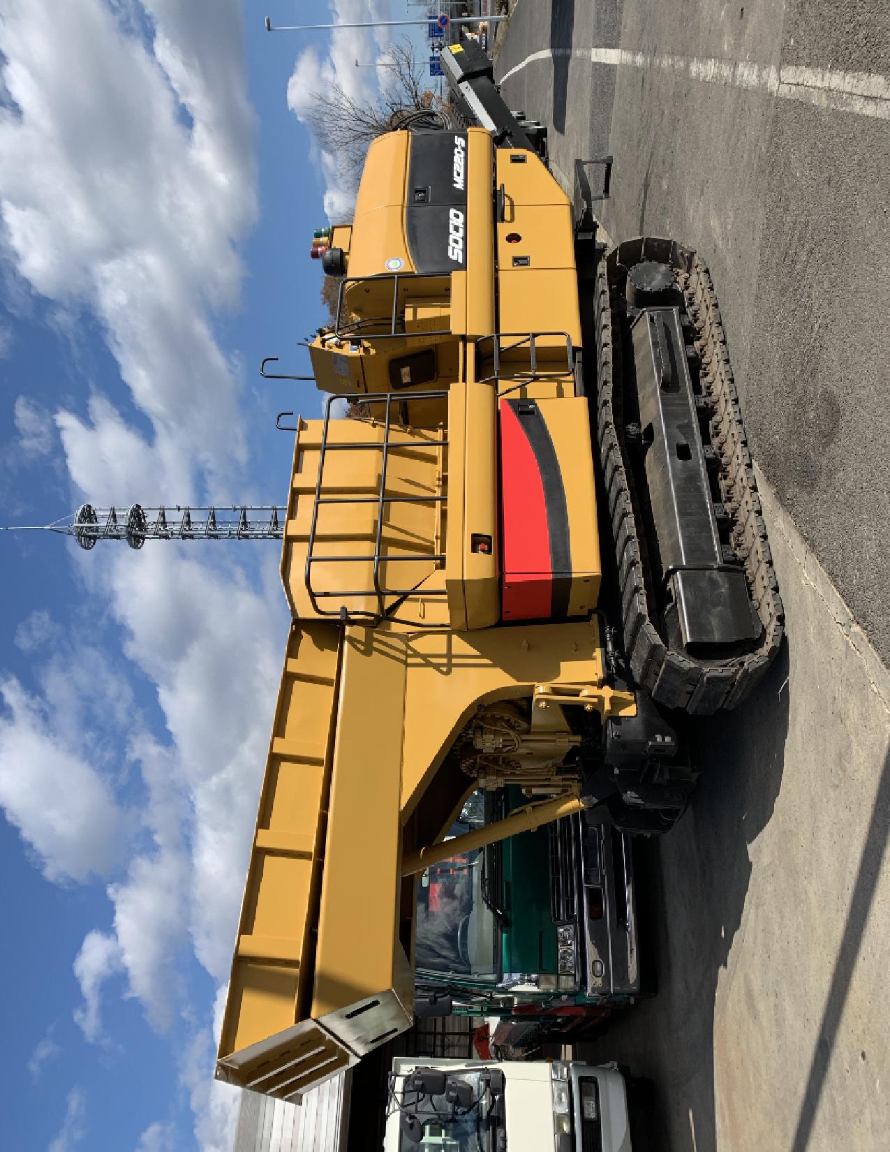 2014 コマツ PC40MR-3 | 株式会社ワイズオートモービル